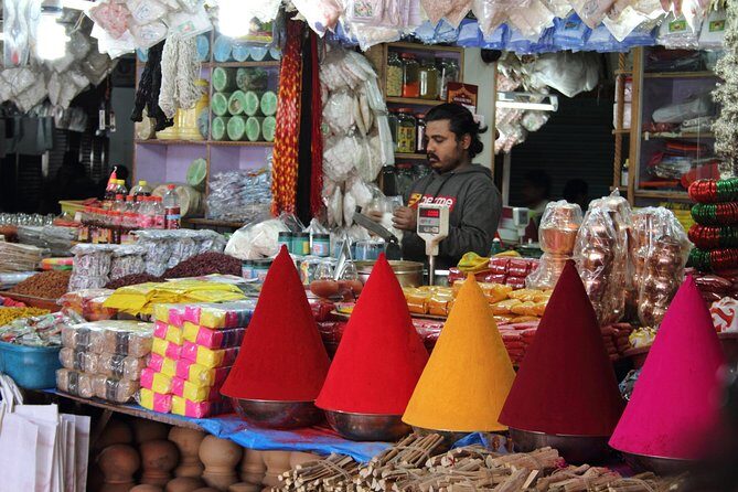 Bangalore Through Its Markets  Heritage & Market Walking Tour - An In-Depth Look at the Tour
