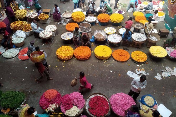 Bangalore Through Its Markets  Heritage & Market Walking Tour - FAQ