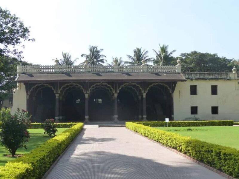 Bangalore: Tipu Sultans Palace Guided Heritage Tour - Key Points