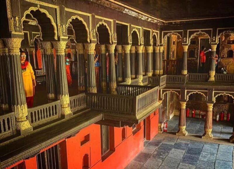 Bangalore: Tipu Sultans Palace Guided Heritage Tour - Summary