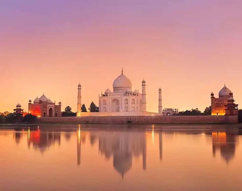 Bangalore to Agra: All-Inclusive Taj Mahal Overnight Tour - An In-Depth Look at the Experience