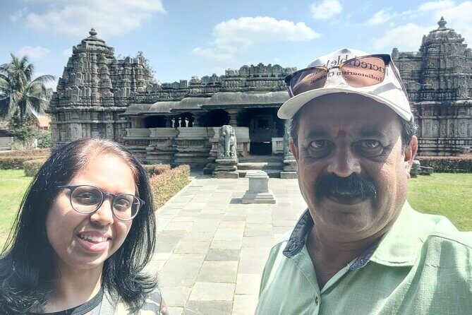 Bangalore to Chikmagalur Hoysala Temples and Bhadra Wilderness - Key Points