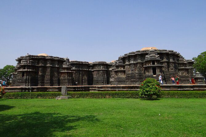 Bangalore to Chikmagalur Hoysala Temples and Bhadra Wilderness - A Deep Dive into the Itinerary