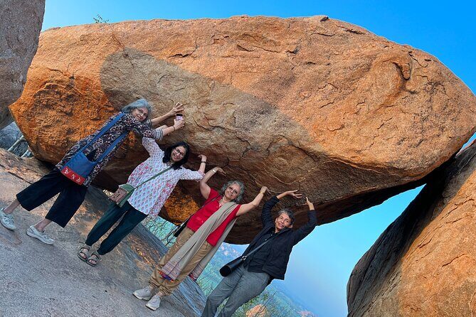 Bangalore to Hampi - Leisurely Riverside Strolls and Local Charm