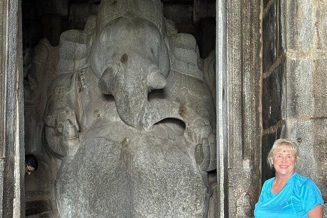 Bangalore to Hampi - Bustling Market and Hidden Gems