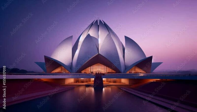 Bangalore to Taj Mahal & Delhi: 2-Days Luxury Trip - Authentic Experiences and Highlights