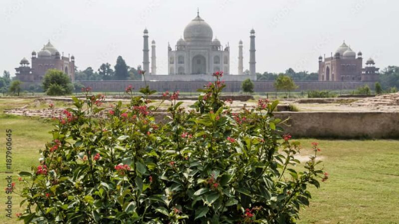 Bangalore to Taj Mahal & Delhi: 2-Days Luxury Trip - Frequently Asked Questions