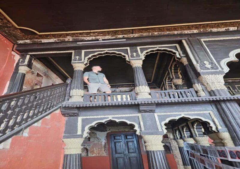 Bangalore Walking Tour KR Flower Market,Fort,Tippu palace - FAQ