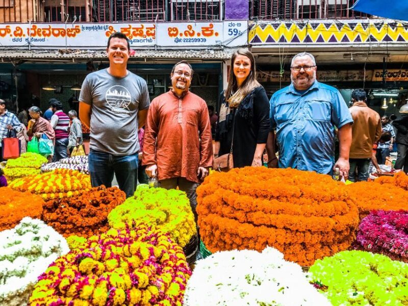 Bangalore: Walking Tour of Fort, Palaces, and Market - Final Thoughts