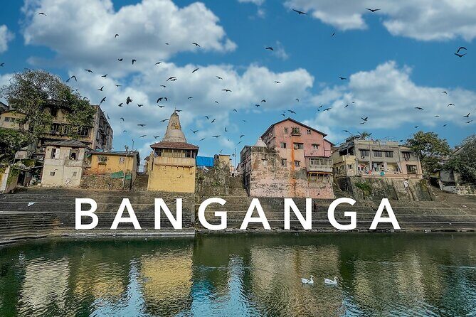 Banganga Walkeshwar Walking Tour - Key Points