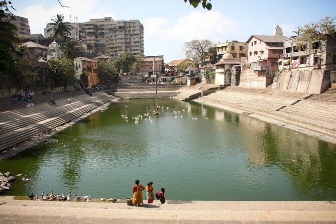 Banganga Walkeshwar Walking Tour - The Value of Authentic Experiences in Mumbai