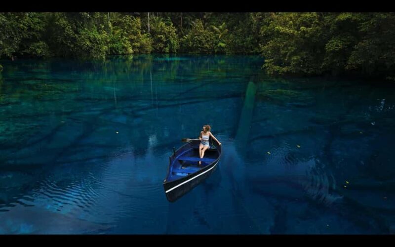 Banggai Islands: Paisupok Lake Adventure with Homestay - An Authentic Escape in the Banggai Islands