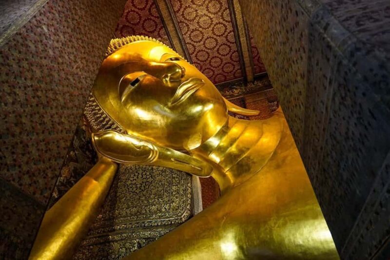 Bangkok: 1-Day Highlights by van + Jim Thompson House - Key Points