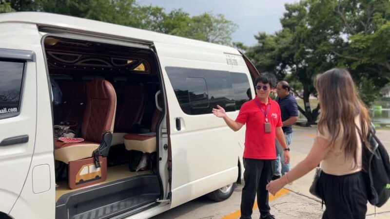 Bangkok: 1-Day Highlights by van + Jim Thompson House - Final Word