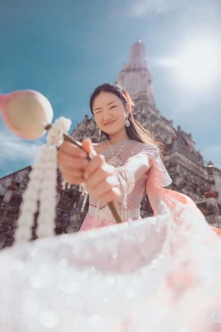 Bangkok: 1-Day Thai Dress Rental with Optional Photoshoot - A Practical Introduction to the Experience