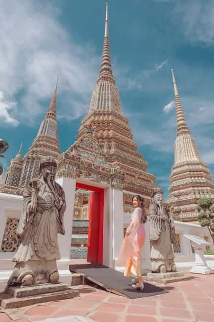Bangkok: 1-Day Thai Dress Rental with Optional Photoshoot - Who Will Love This Tour?