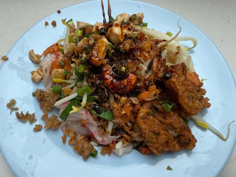 Bangkok 12+ Tasting Hidden Street Food (Yaowarat Chinatown) - Introduction