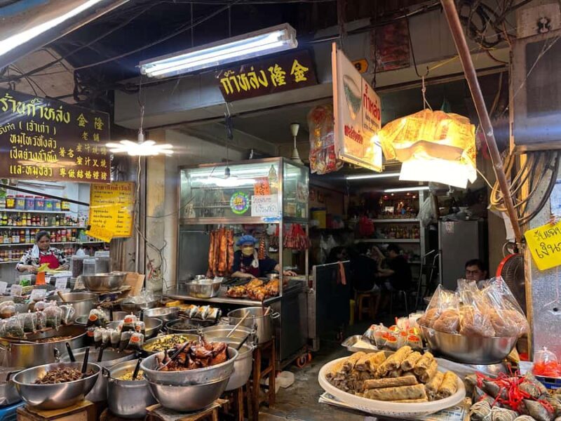 Bangkok 12+ Tasting Hidden Street Food (Yaowarat Chinatown) - Who Should Consider This Tour?
