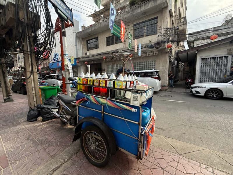 Bangkok 12+ Tasting Hidden Street Food (Yaowarat Chinatown) - The Sum Up