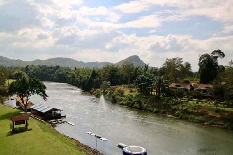 Bangkok: 2-Day River Kwai & Erawan National Park Tour - Transportation and Comfort
