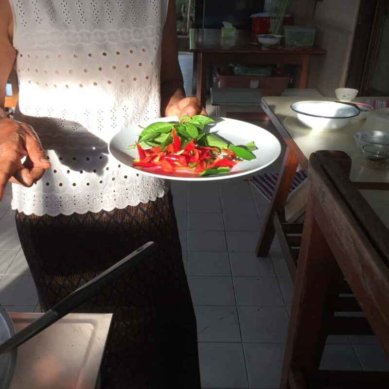 Bangkok: 2-Day Thai Cooking Class in a Teak House - The Itinerary: What to Expect