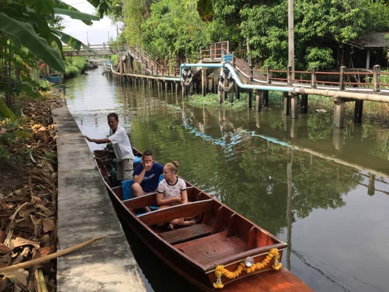 Bangkok: 2-Day Thai Cooking Class in a Teak House - FAQ