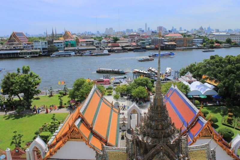 Bangkok: 2-Hour Canal Tour by Teak Boat - Key Points