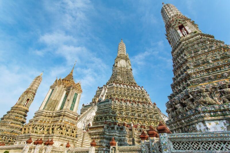 Bangkok: 2-Hour Canal Tour by Teak Boat - The Detailed Experience: What to Expect from the Tour