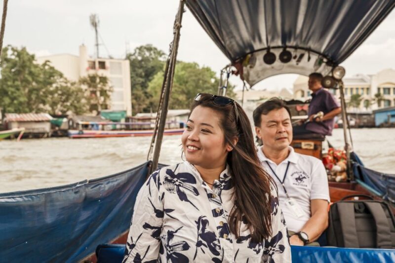 Bangkok: 2-Hour Canal Tour by Teak Boat - The Authentic Value: Why This Tour Works