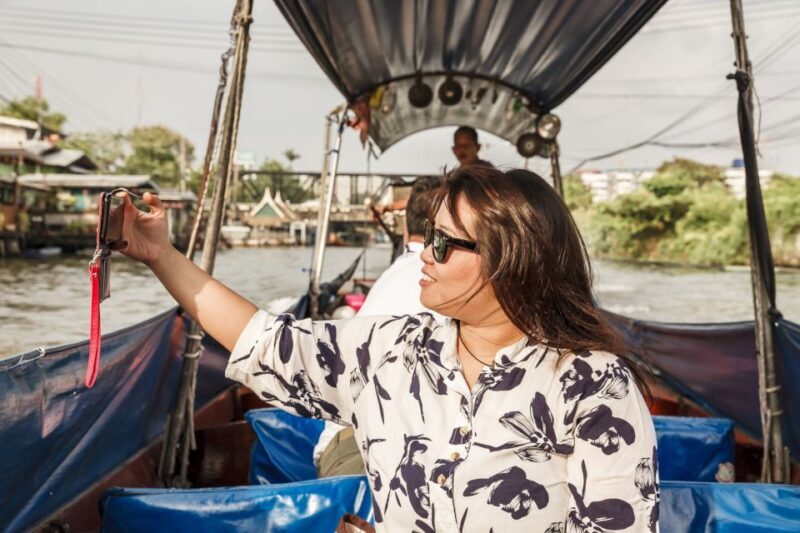 Bangkok: 2-Hour Canal Tour by Teak Boat - Who Should Consider This Tour?