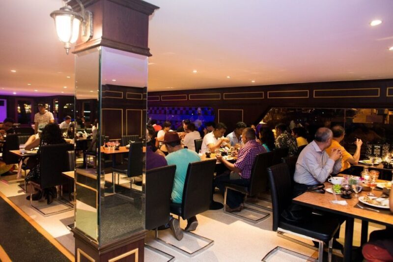 Bangkok: 2-Hour Dinner & Shows on White Orchid River Cruise - Who Should Consider This Cruise?