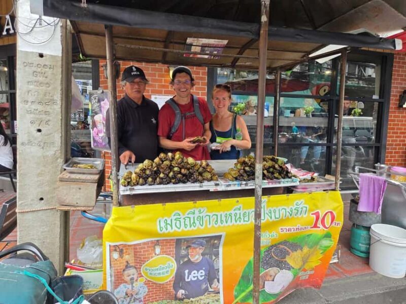 Bangkok: 2-hour Eat with Me CHOB Street Food Lunch Tasting - Practical Tips
