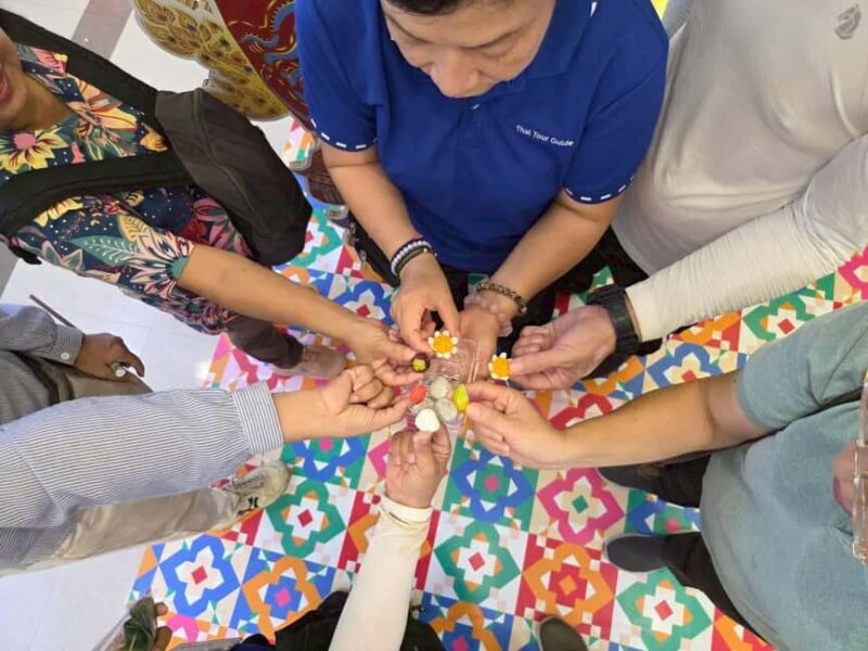 Bangkok: 2-hour Eat with Me CHOB Street Food Lunch Tasting - Final Thoughts