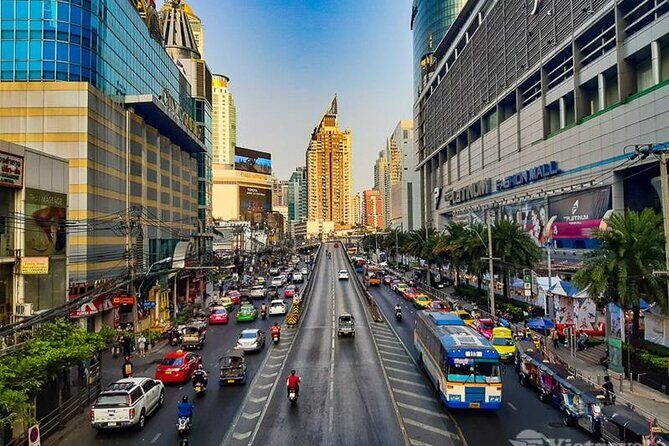 Bangkok 2 Hour Longtail Boat Ride and Canal Tour - An Introduction to the Experience