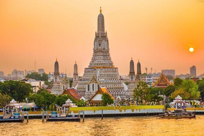 Bangkok 2 Hour Longtail Boat Ride and Canal Tour - Key Points