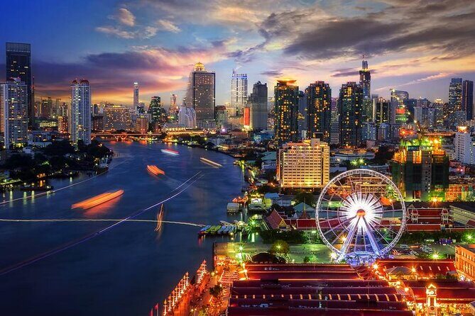 Bangkok 2 Hour Longtail Boat Ride and Canal Tour - What to Expect from the Experience