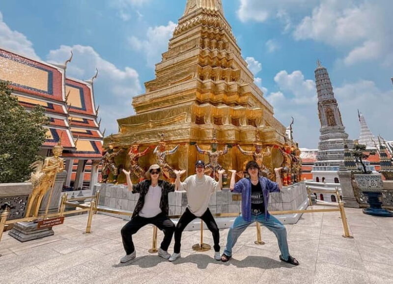 Bangkok: 2 Hours Grand Palace & Wat Pho Private Tour - Bangkok: 2 Hours Grand Palace & Wat Pho Private Tour – A Brief but Bright Introduction to Thailand’s Rich Heritage