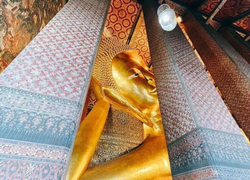 Bangkok: 2 Hours Grand Palace & Wat Pho Private Tour - Key Points