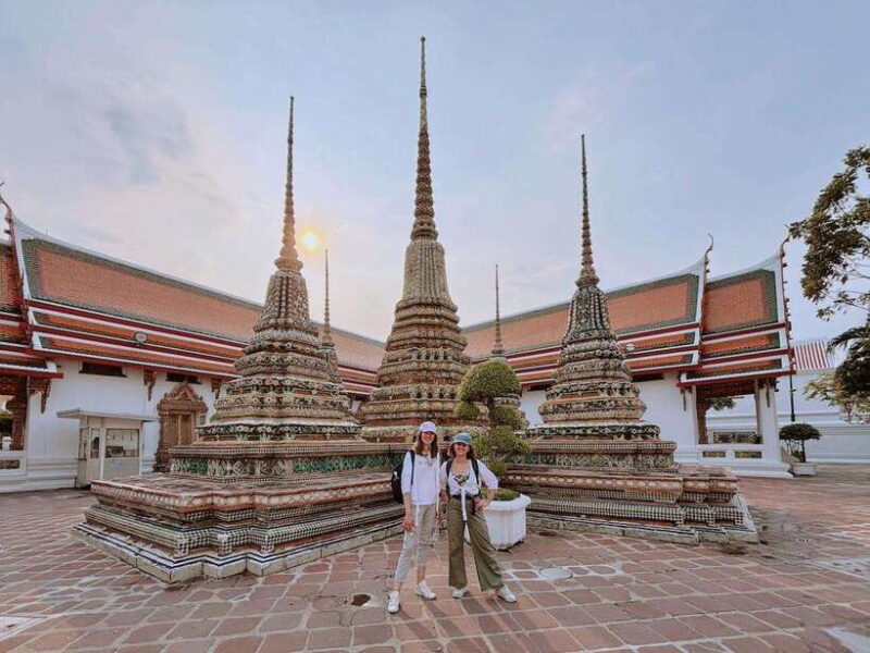 Bangkok: 2 Hours Grand Palace & Wat Pho Private Tour - Why This Tour Works Well