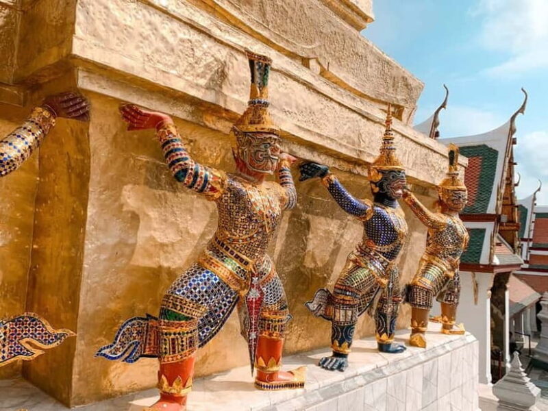 Bangkok: 2 Hours Grand Palace & Wat Pho Private Tour - Who Should Consider This Tour?