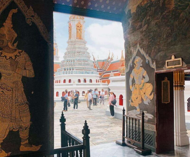 Bangkok: 2 Hours Grand Palace & Wat Pho Private Tour - Final Thoughts: Is This Tour Worth It?