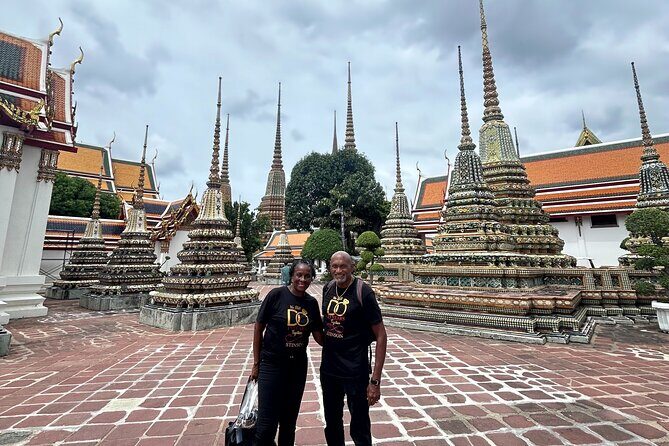 Bangkok: 2 Hours Longtail Boat Canal Tour and Wat Arun Temple - Authenticity and Value