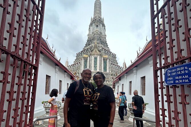 Bangkok: 2 Hours Longtail Boat Canal Tour and Wat Arun Temple - Final Thoughts