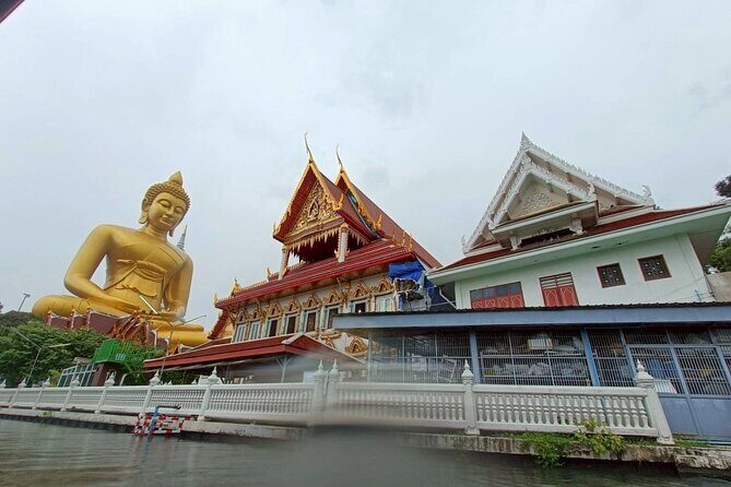 Bangkok: 2 Hours Longtail Boat Canal Tour and Wat Arun Temple - FAQ