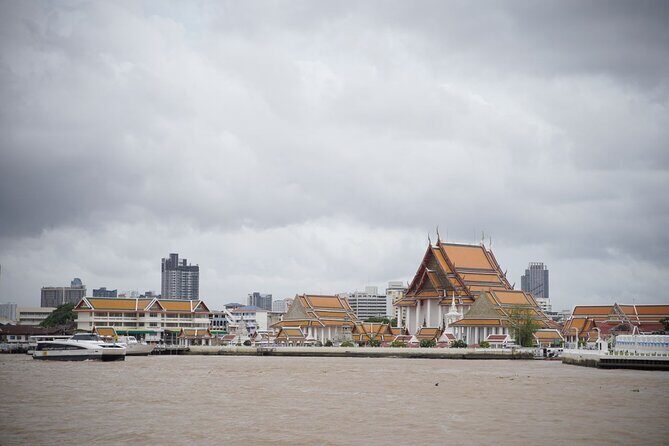 Bangkok : 2 Hours Rice Barge River Cruise Bangkok Tour - Starting Point and Logistics