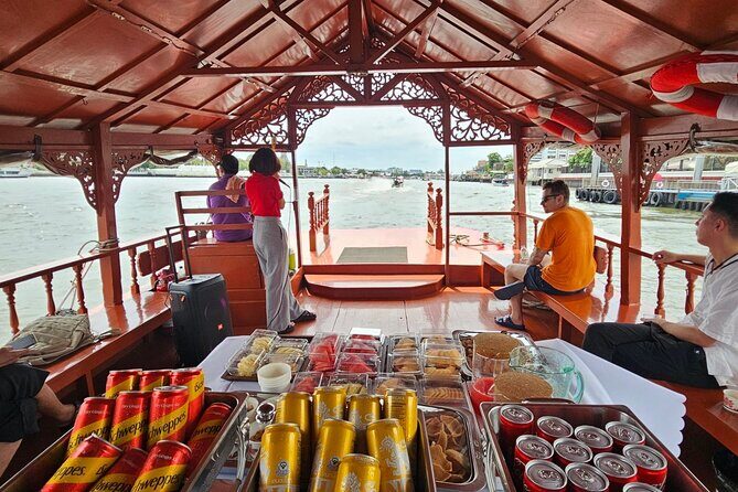 Bangkok : 2 Hours Rice Barge River Cruise Bangkok Tour - What Could Be Better?