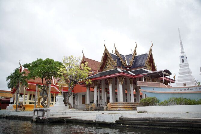Bangkok : 2 Hours Rice Barge River Cruise Bangkok Tour - The Overall Value