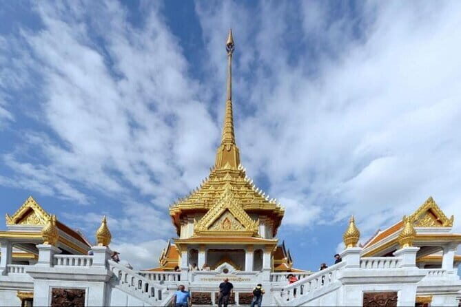 Bangkok 2 Temple Tour (Marble Temple + Golden Buddha) - The Itinerary in Detail