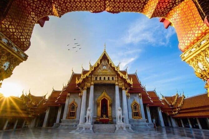Bangkok 2 Temple Tour (Marble Temple + Golden Buddha) - The Sum Up: Who is This Tour Best For?