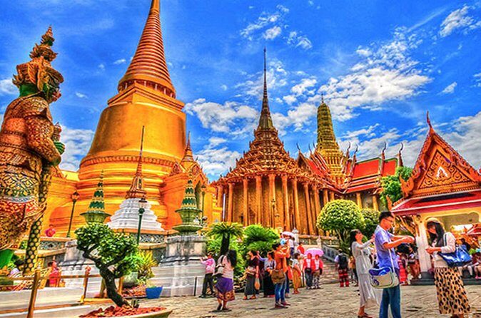 Bangkok 3 Days 2 Nights City Adventure with 3-Star Hotel - The Sum Up